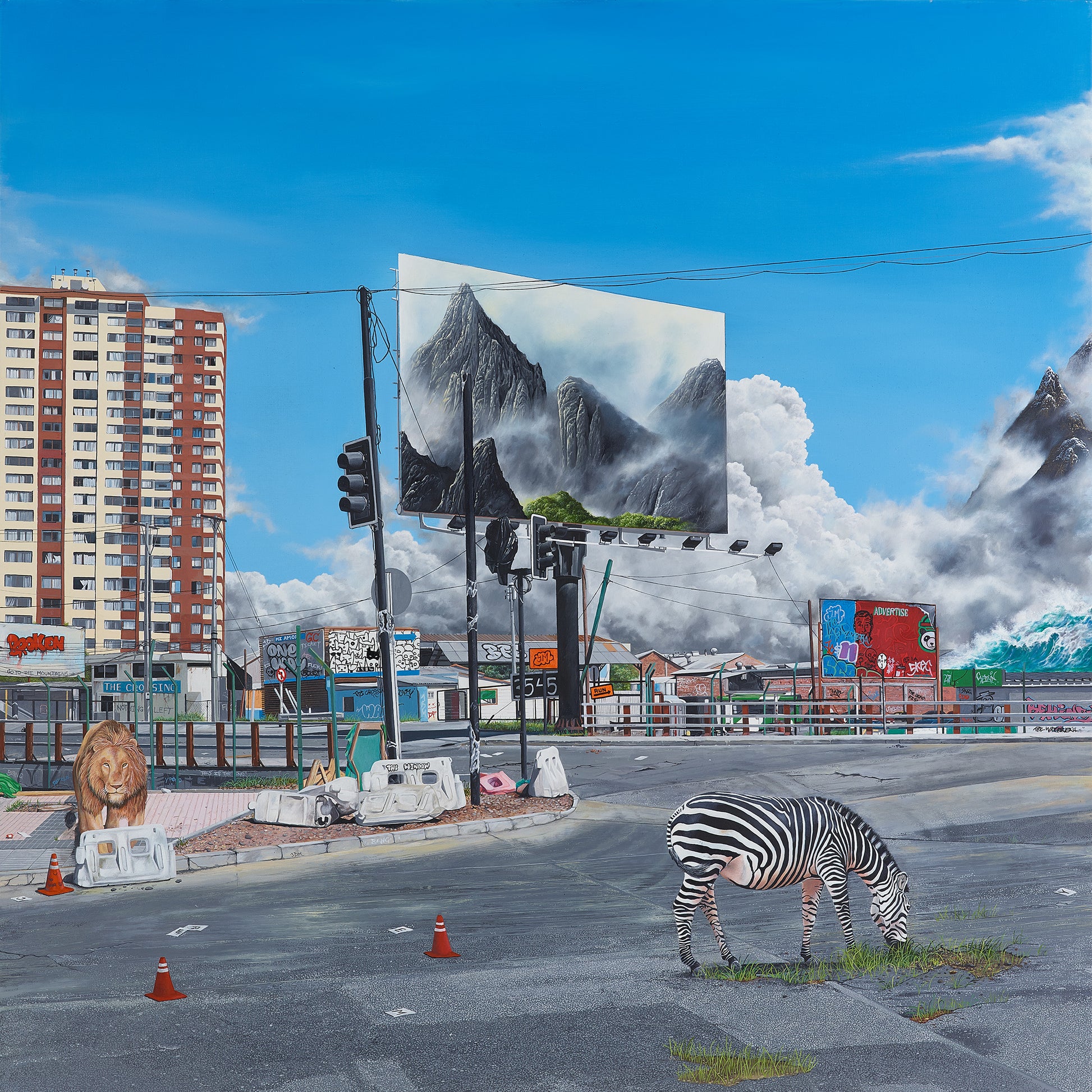 "Reset" Fine Art Prints – Jeremy McCormick's Gallery & Store