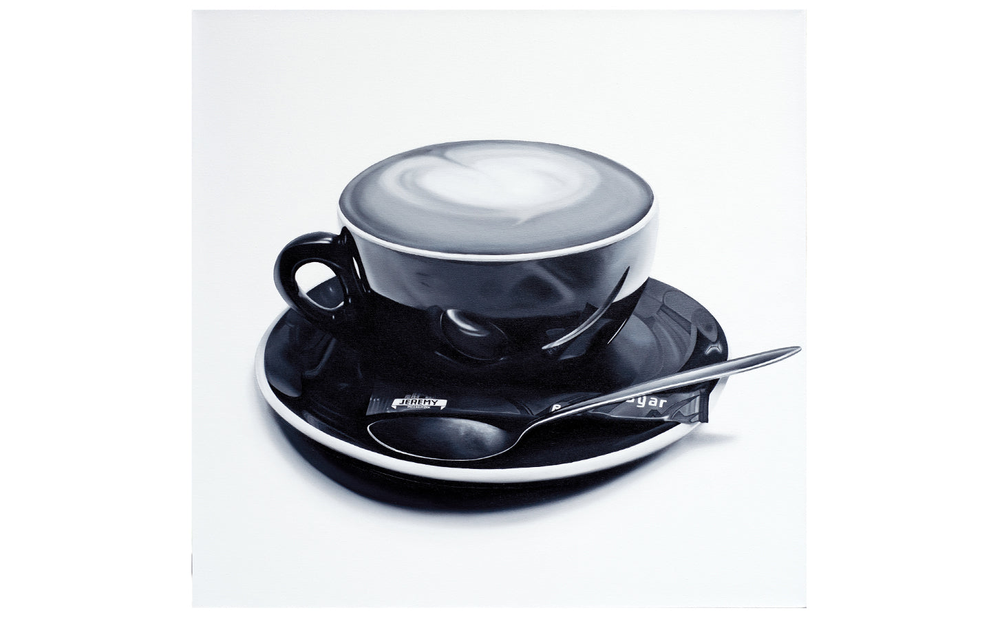 No Sugar – Jeremy McCormick's Gallery & Store